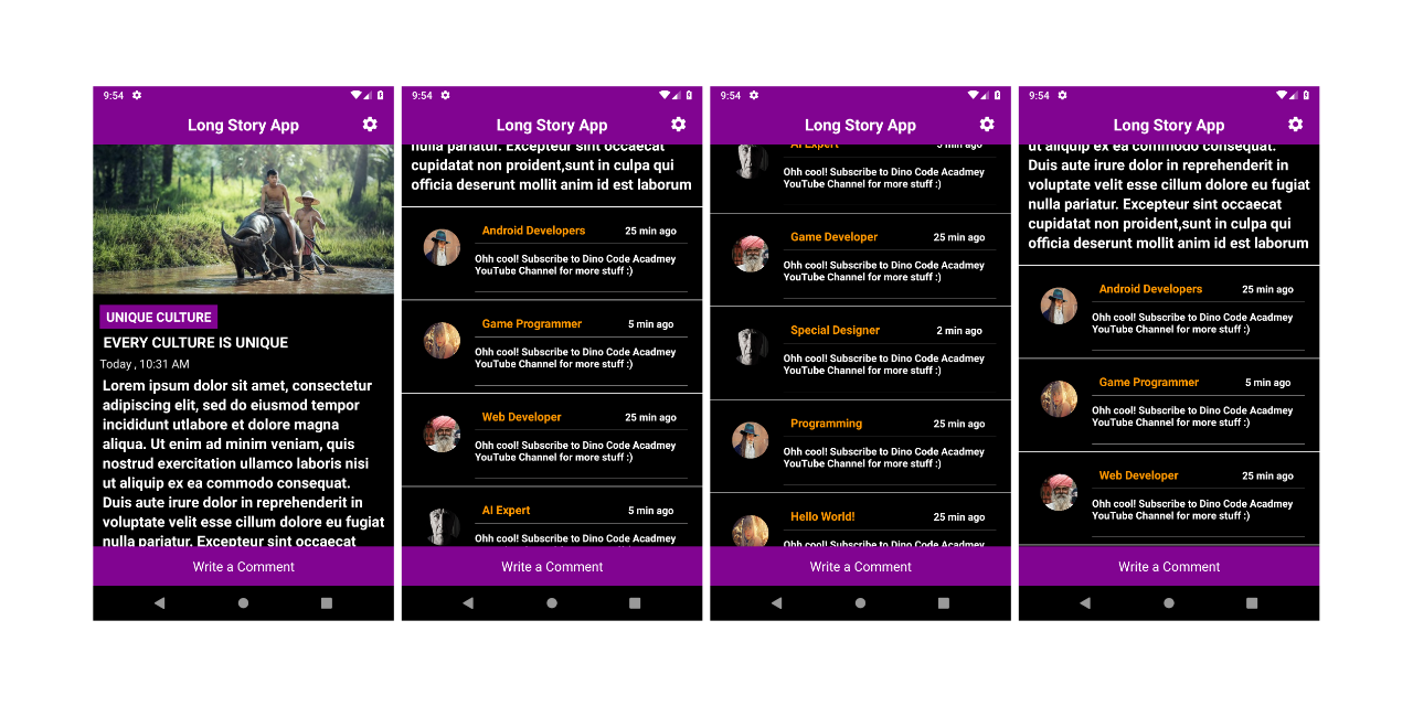 GitHub - VijayKumar4003/Long-Story-App: This App is built by using Kotlin