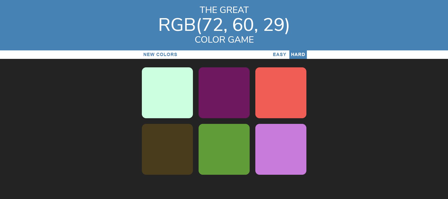 GitHub - Catevika/UDEMY_Color_Game: UDEMY_Color_Game_Practice
