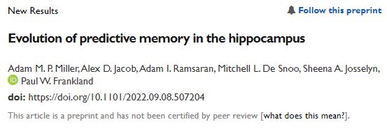 GitHub - thisisampm/PredictiveModel_HPC: Emergence of a predictive memory in the hippocampus ...