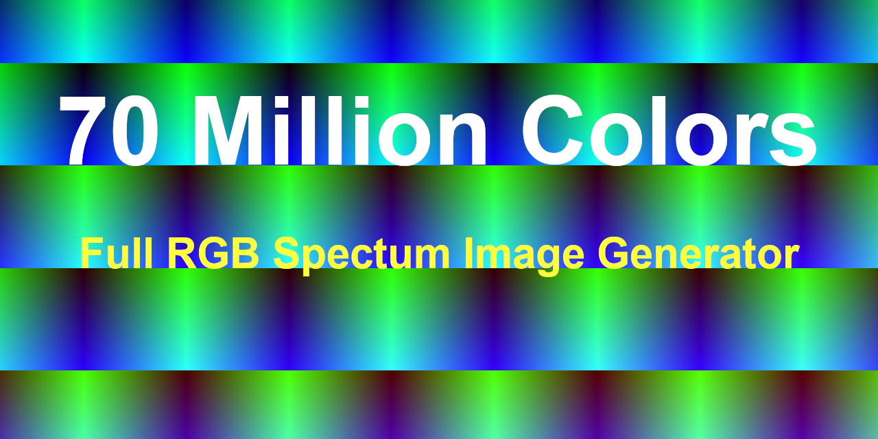 17-Million-Colors---Full-RGB-Spectrum-Generator/Rgb_Spectrum.h at ...