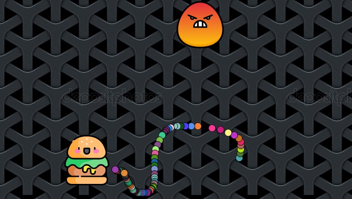 GitHub - PashaPD/SnakeGame