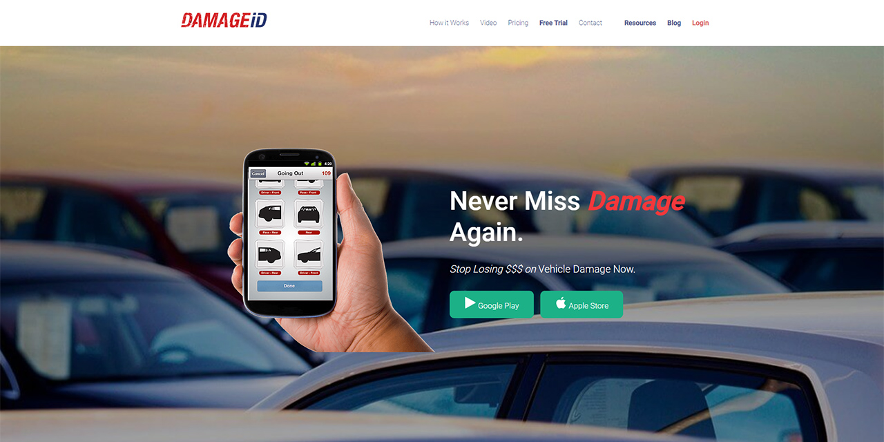 GitHub - pbskidd/DAMAGEiD: Damage ID - Vehicle Damage Tracking App.