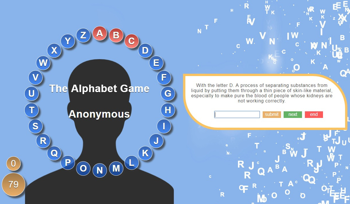 GitHub - diana-moreno/the-alphabet-game: the famous Alphabet Game or ...