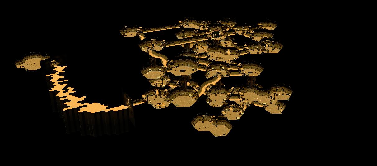 GitHub - guillemsrr/Procedural-Caves-Creator: An editor to procedurally ...