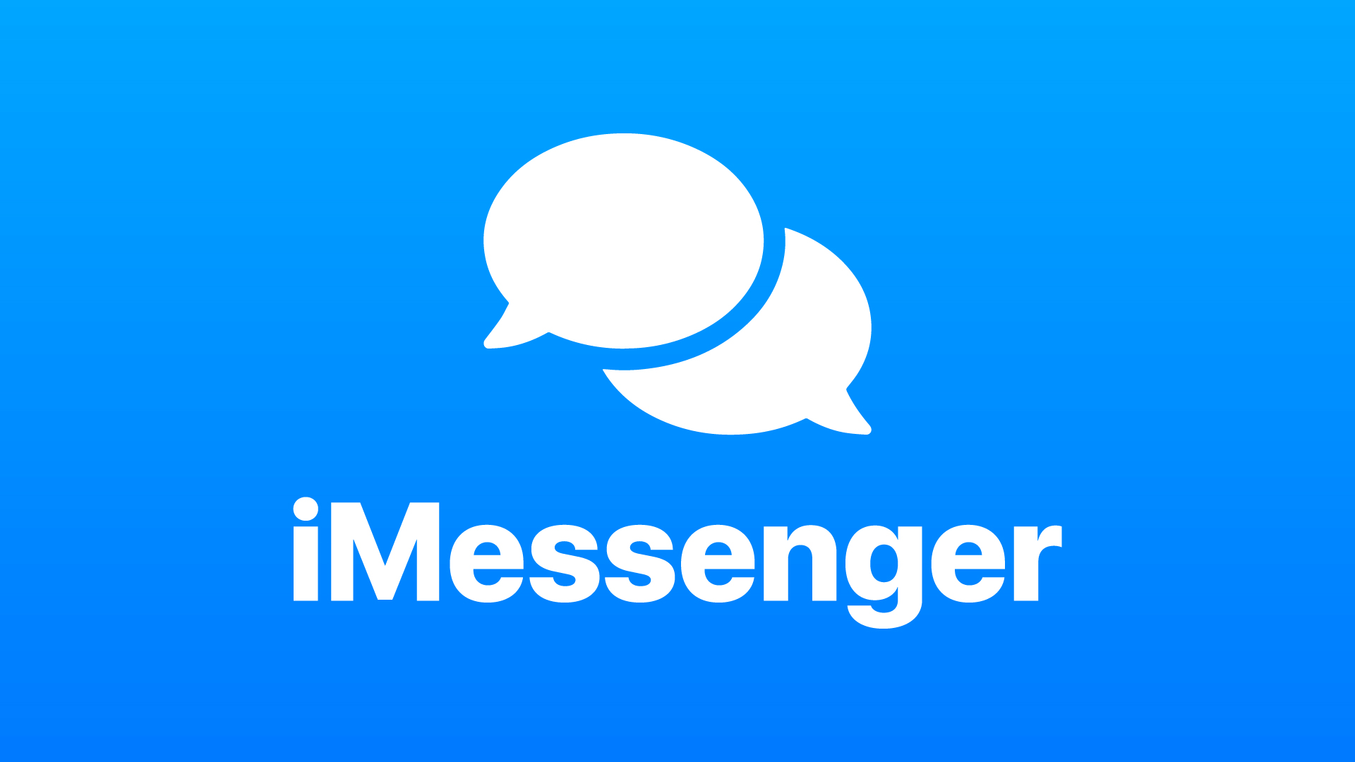 GitHub - caestrella1/imessenger: An Apple-styled, Slack-inspired chat ...