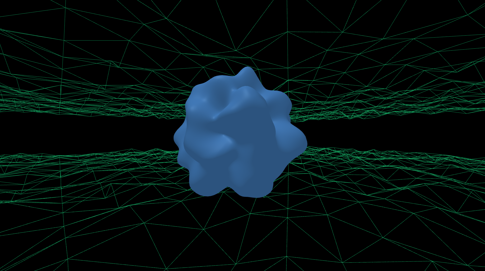 Github Squishospherical Noise 3js Spherical Noise Simulation Using