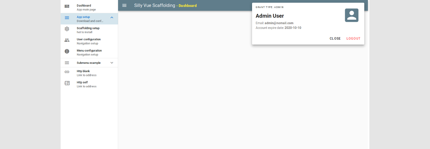 Github Lucatacconisilly Vue Scaffolding Scafflodind For Simple Single Page Vue Applications