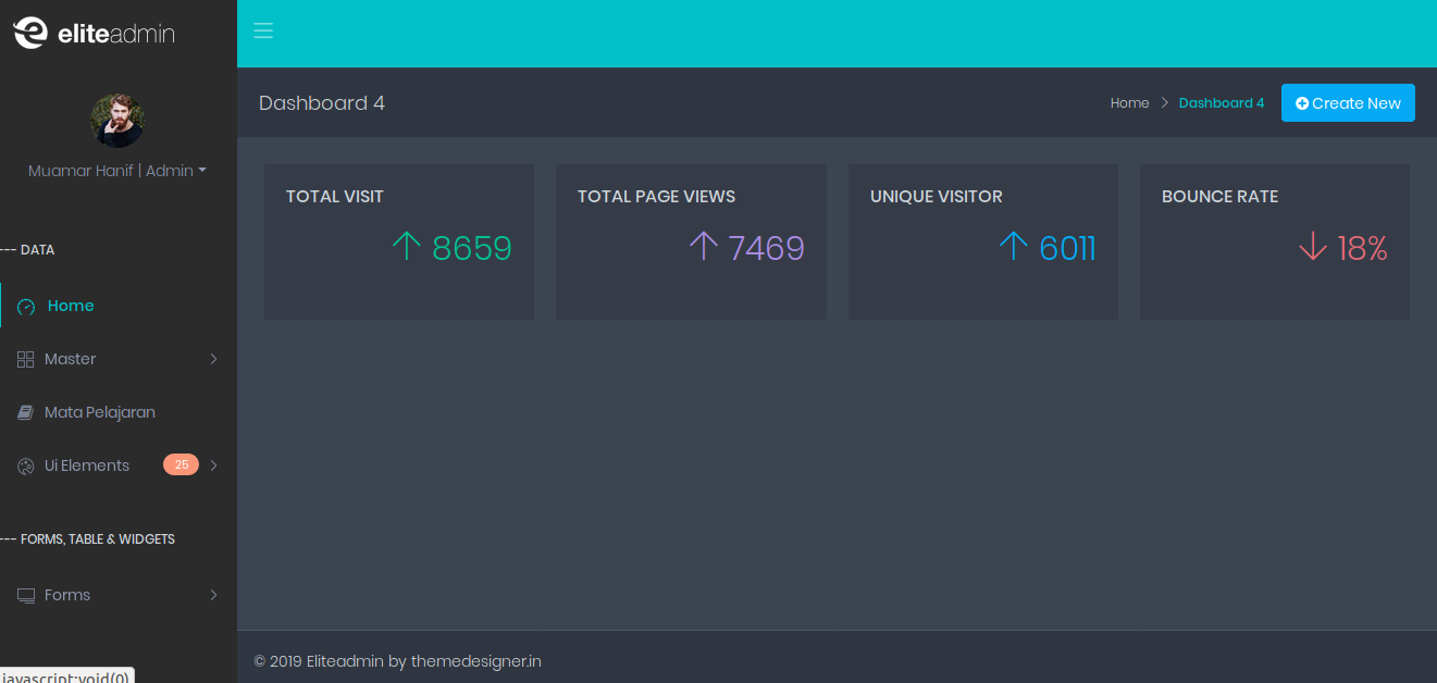 GitHub - hanif05/si-akademik: SIstem Informasi Akademik berbasis web dengan menggunakan Laravel 5.8