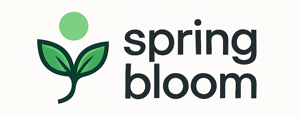 GitHub - desiderati/springbloom: Project containing all common ...