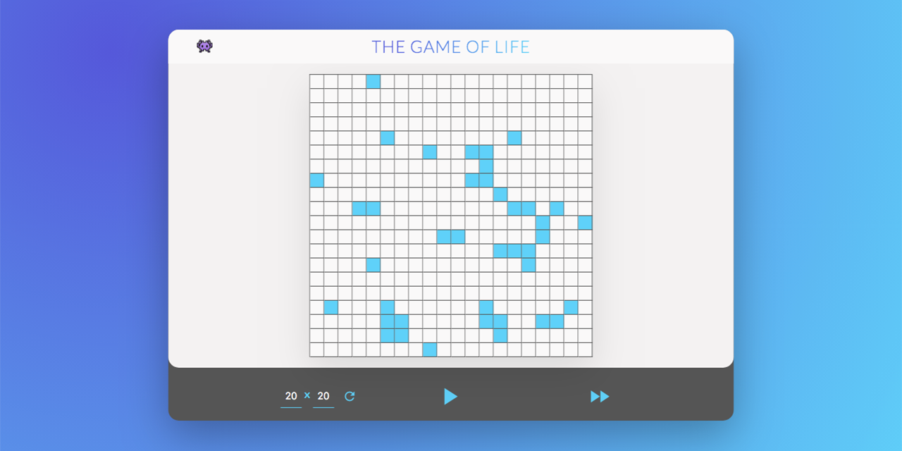 conways-game-of-life · GitHub Topics · GitHub