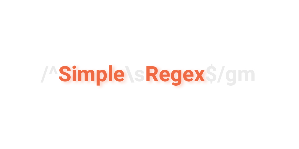 GitHub - michaeldera/simple-regex-ts: A simple package with common ... GitHub - michaeldera/simple-regex-ts: A simple package with common ...