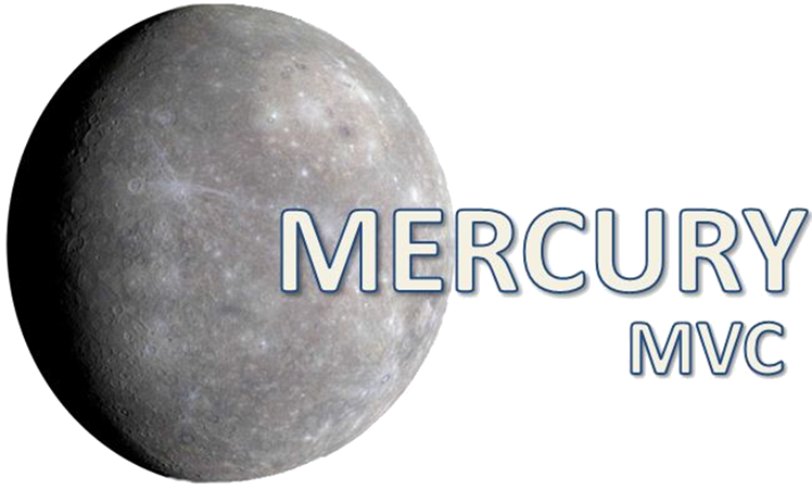 GitHub - carles9000/mercury: MVC Mercury - Model/View/Controller for ...
