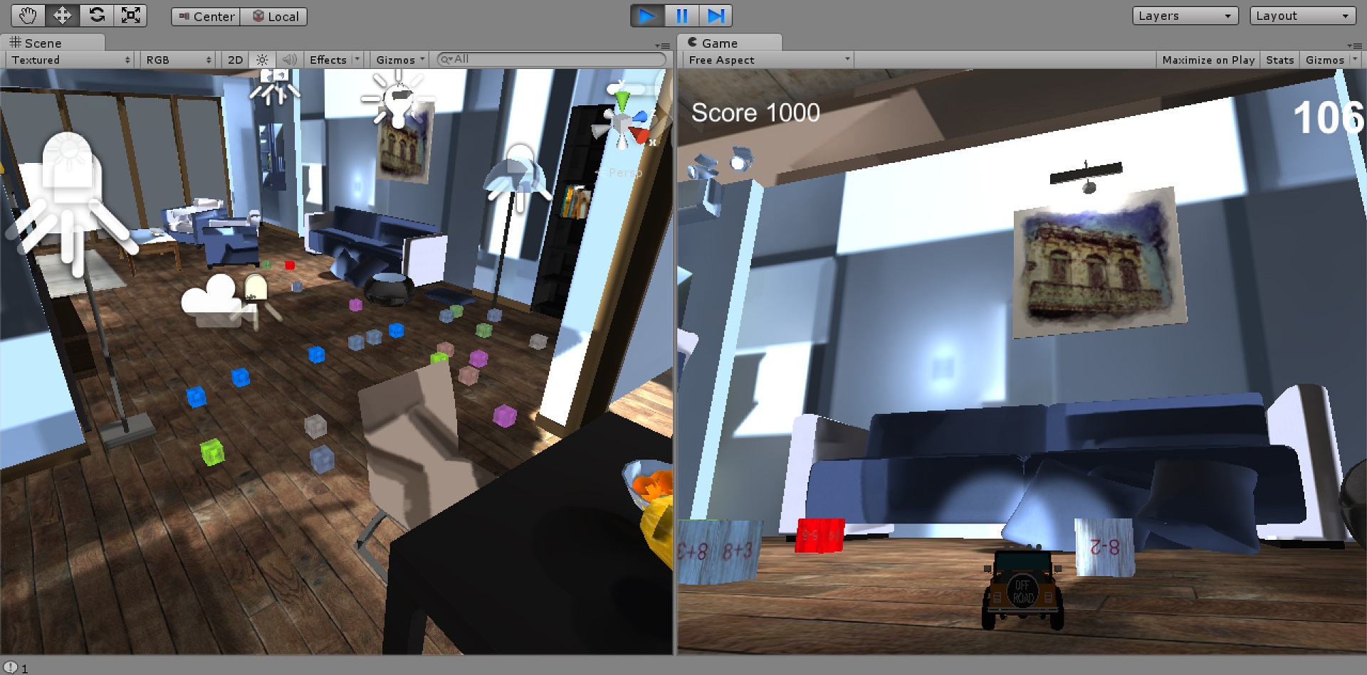 GitHub - KrisITB/MathsRacer: educational game (ish) developed to tech ...