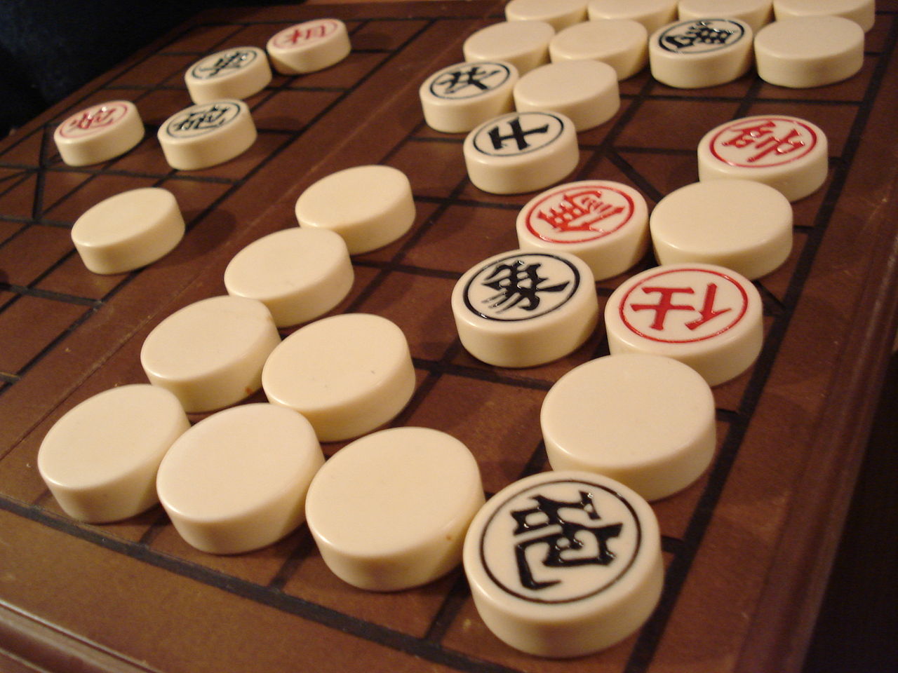 Github Zhiyu Lei Chinese Chess Flipping 1v1 Chinese Chess Flipping Game