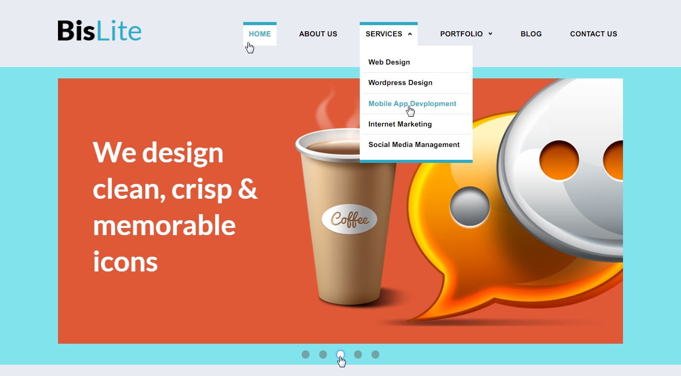 GitHub - Y4Rick/bislite_layout: First steps in HTML/CSS-coding. BISLITE ...