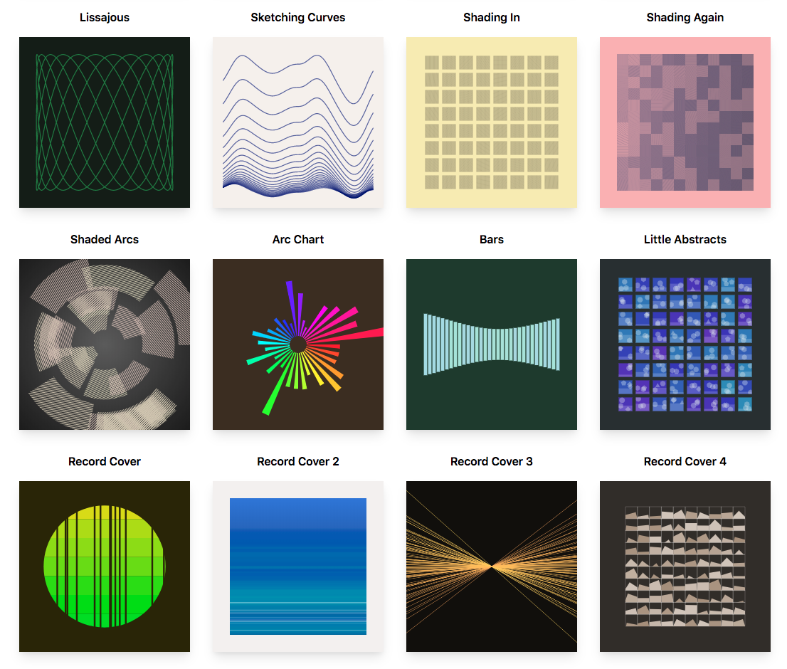 GitHub - jamesporter/solandra: A framework for algorithmic art ...