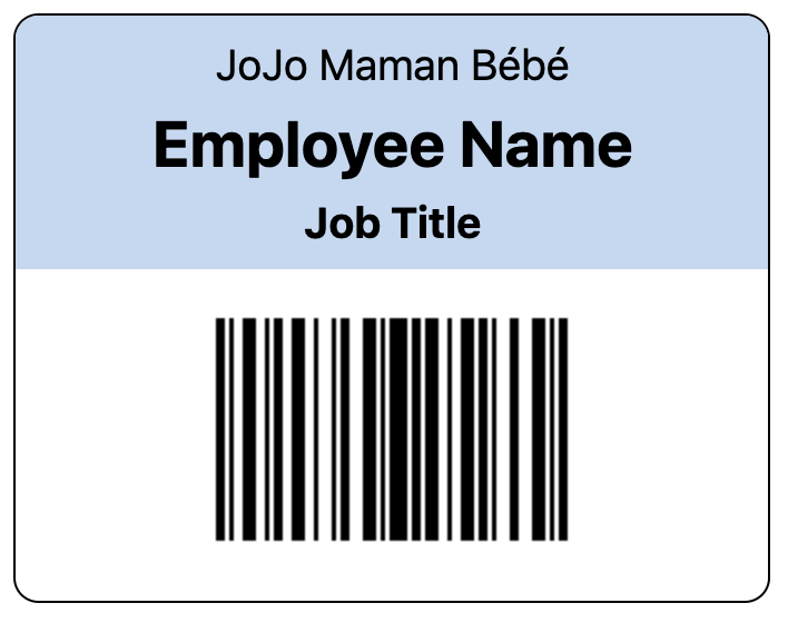 GitHub - jojomamanbebe/idcard-barcode: Used To Generate Staff Name-Card ...