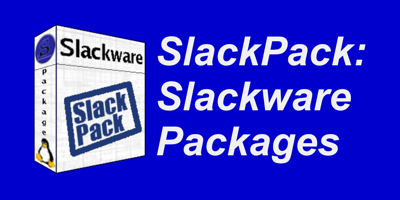 Slackware Logo