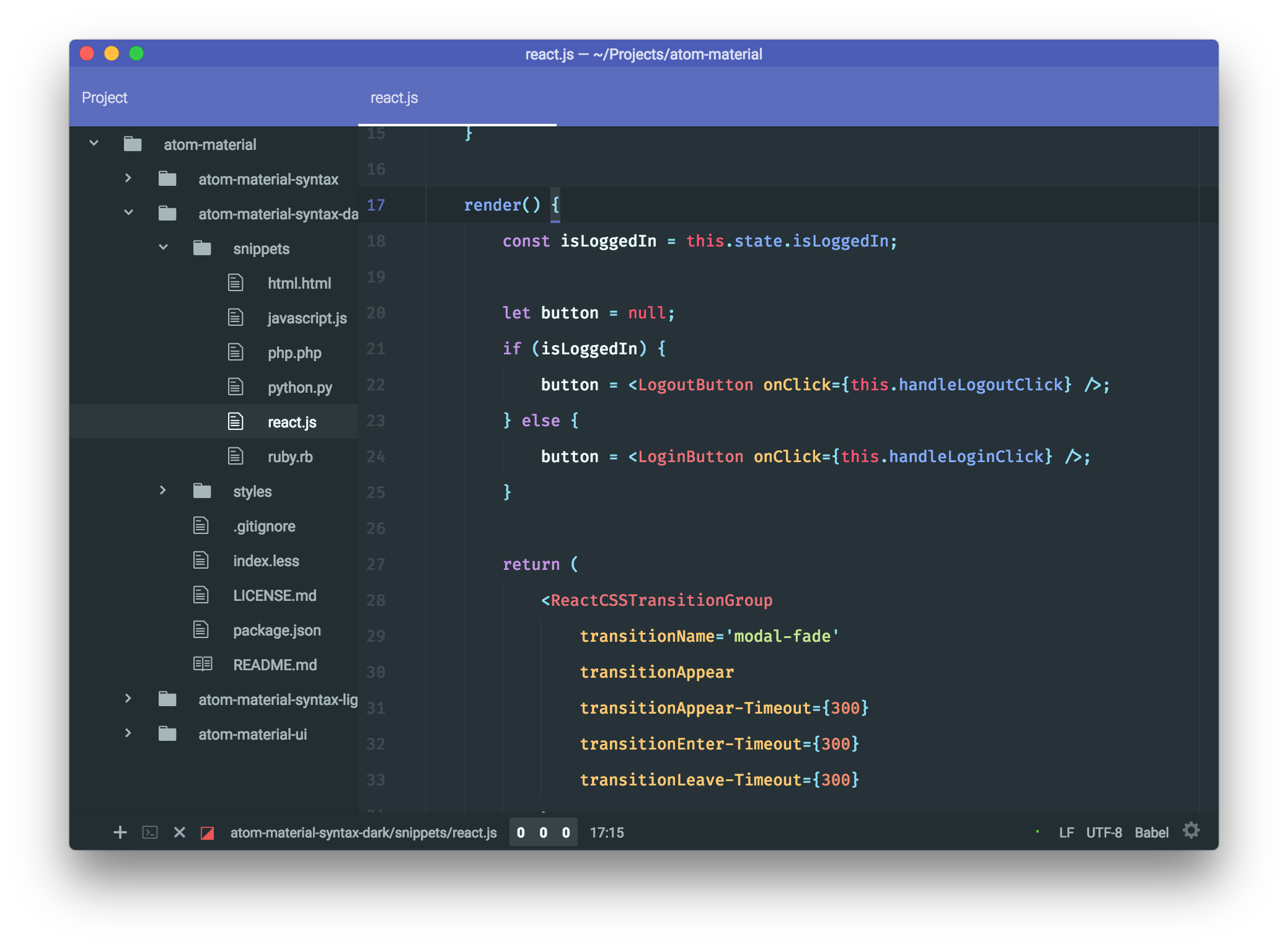 GitHub - Jettiii/atomjw: :atom: The hackable text editor