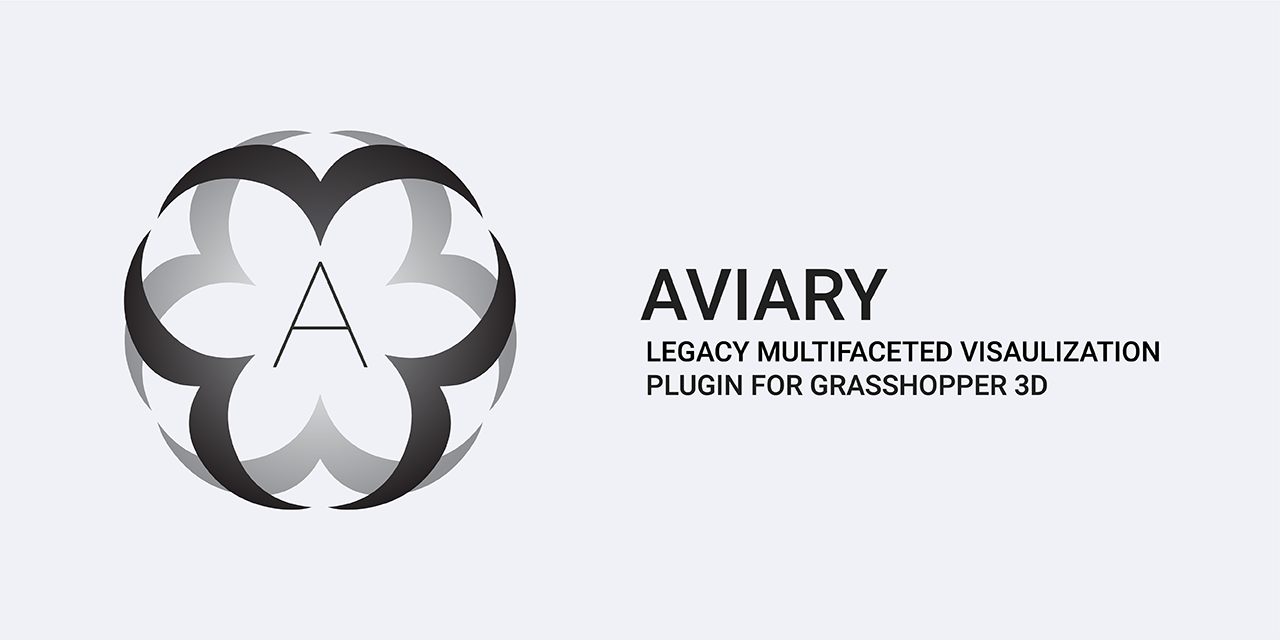 GitHub - interopxyz/Aviary.GH: A Grasshopper 3d implementation of the Aviary graphic toolkit library