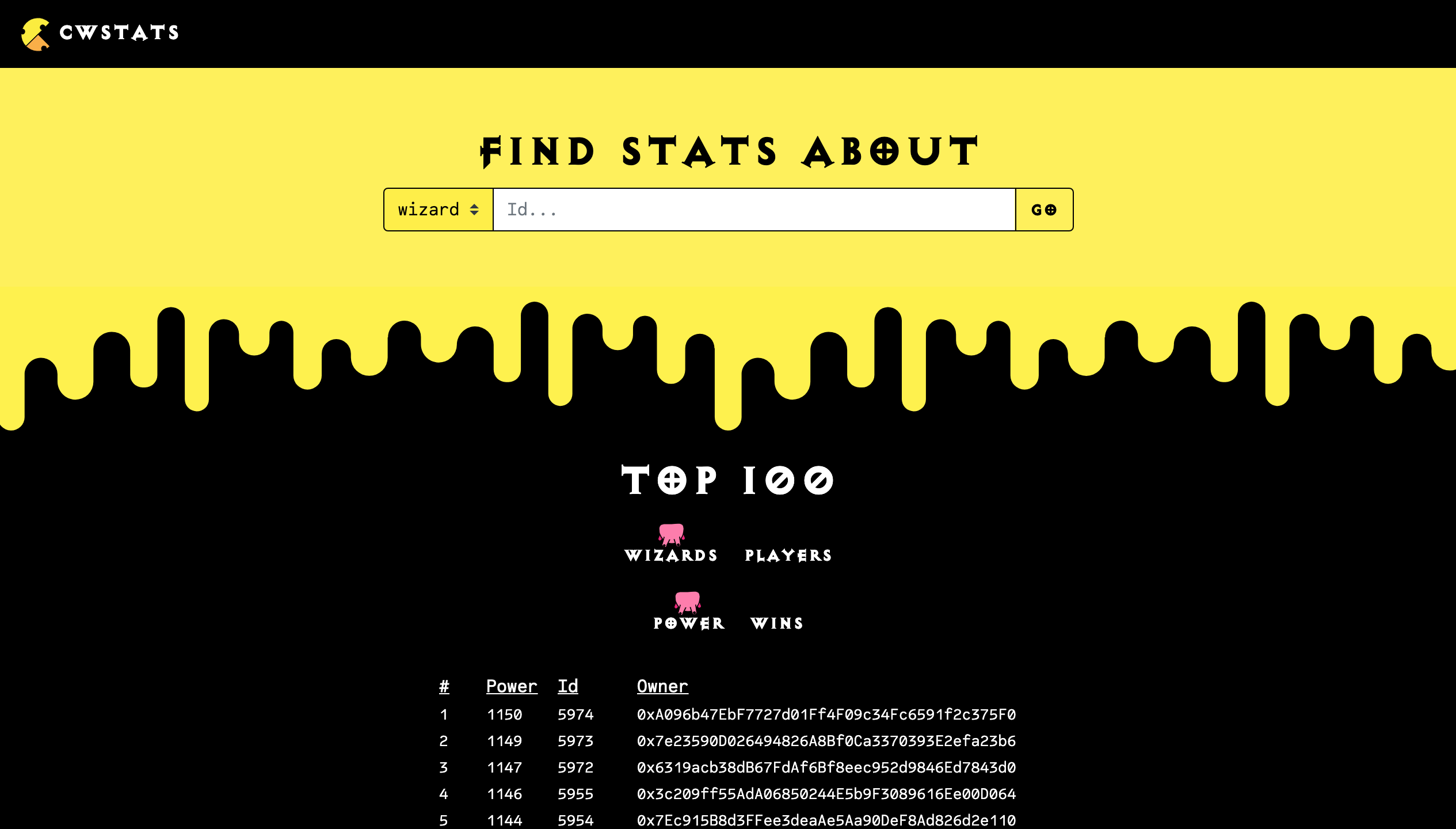 GitHub - chunkydotdev/cwstats-repo