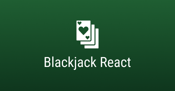 GitHub - hugo-cardoso/blackjack-react