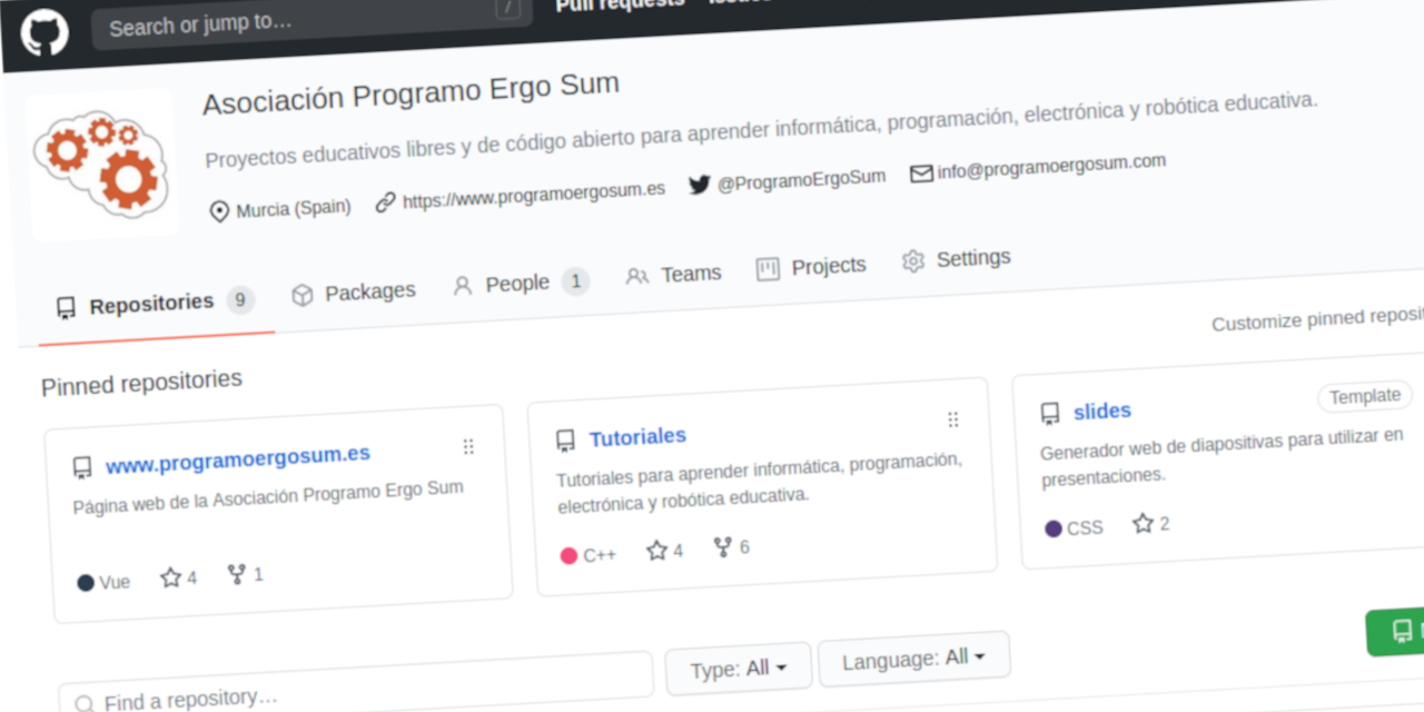 Github Programoergosumtutoriales Tutoriales Para Aprender