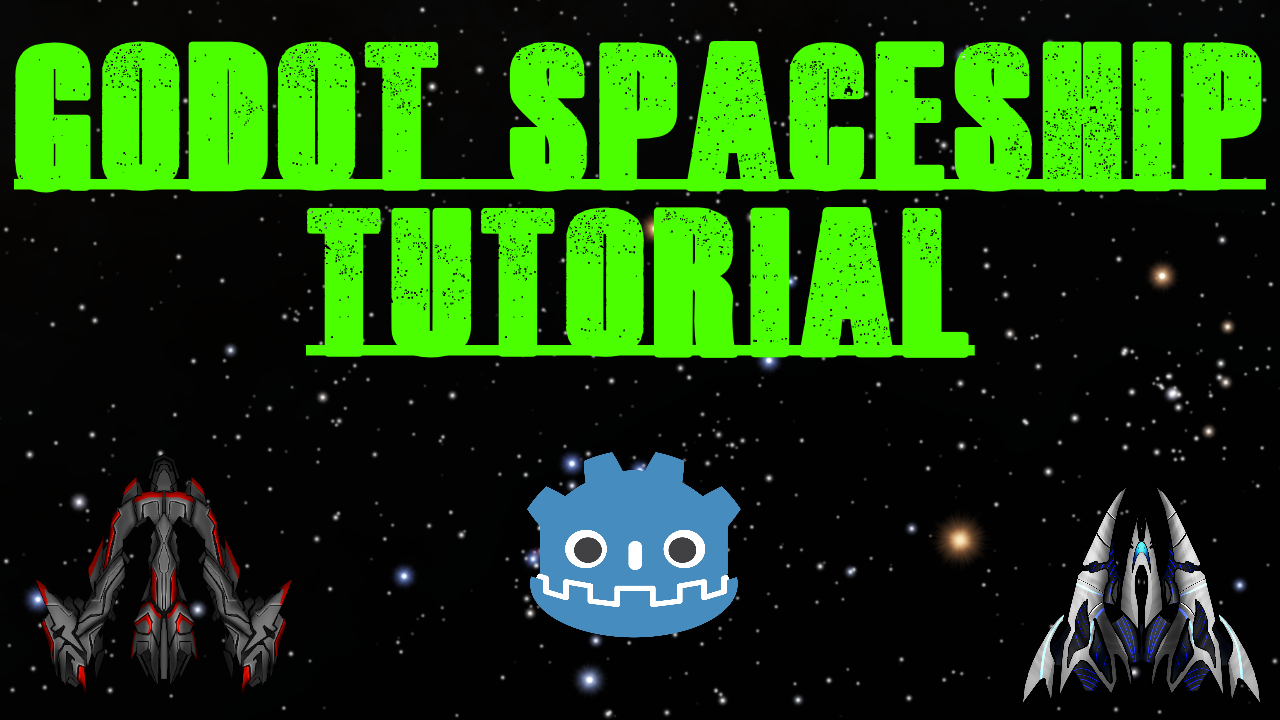 GitHub - TheAssembler1/SpaceShip: Simple 2D spaceship game made in Godot.