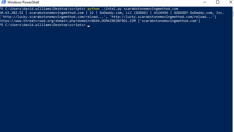 GitHub - auraria/threat-intel: Centralized threat intel script grabbing ...