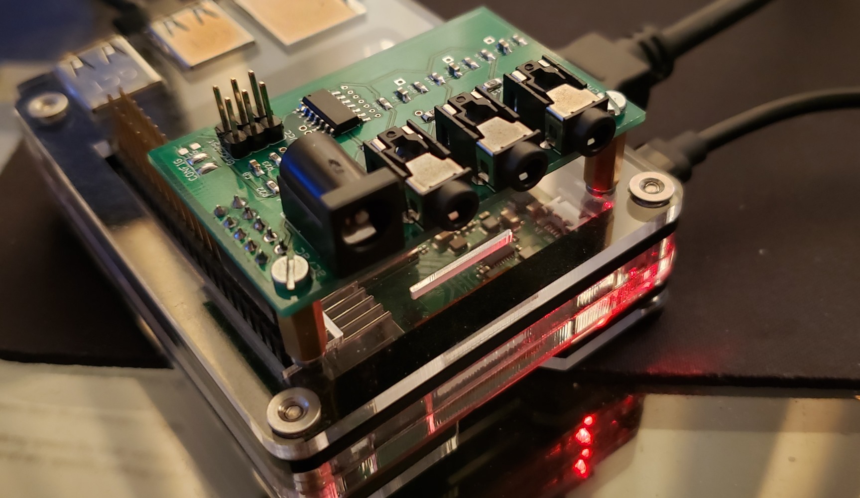 GitHub - jdelgado-dtlabs/powerpi: A Raspberry Pi based Power Monitoring hub