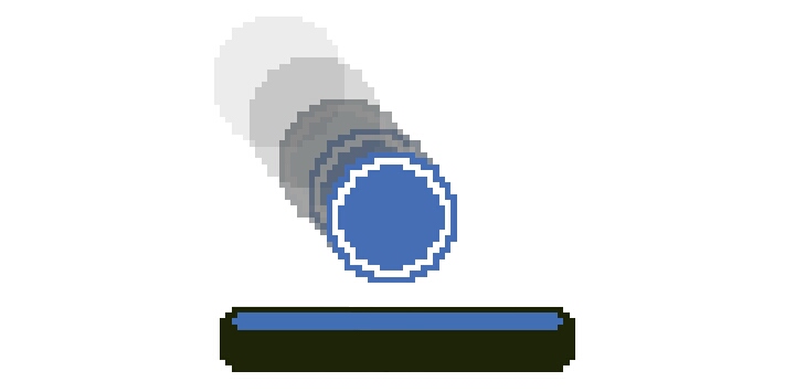 GitHub - Leigh-Ola/Paddle-Game: Single player Ping-pong style game ...