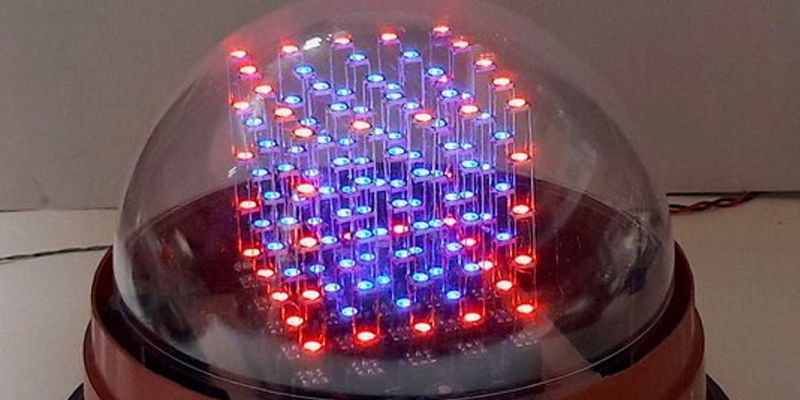 GitHub - MakeMagazinDE/LED-Cube: Neopixelwürfel für bunte 3D-Animationen