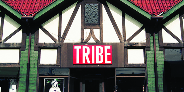 GitHub - jeremyrichie/TRIBE: TRIBE ORIGINAL