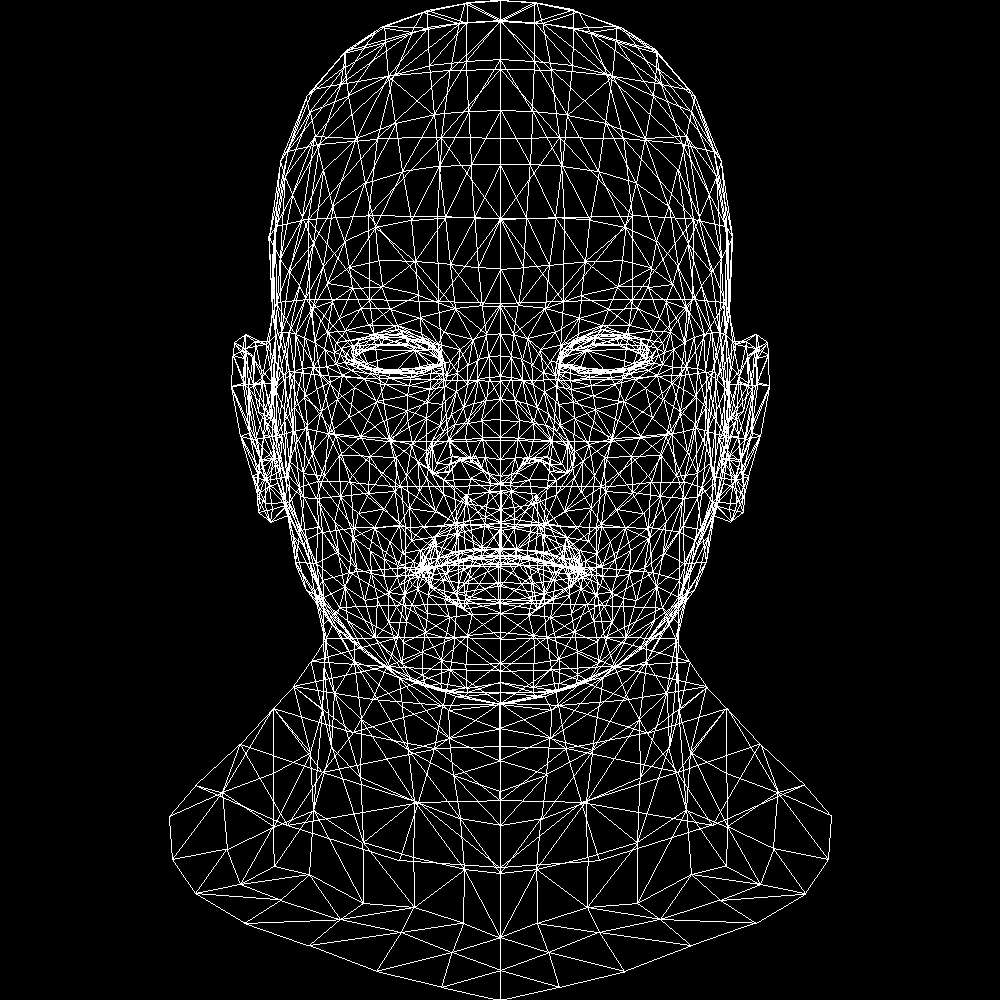 GitHub - ValentaTomas/renderer: 3D renderer from scratch