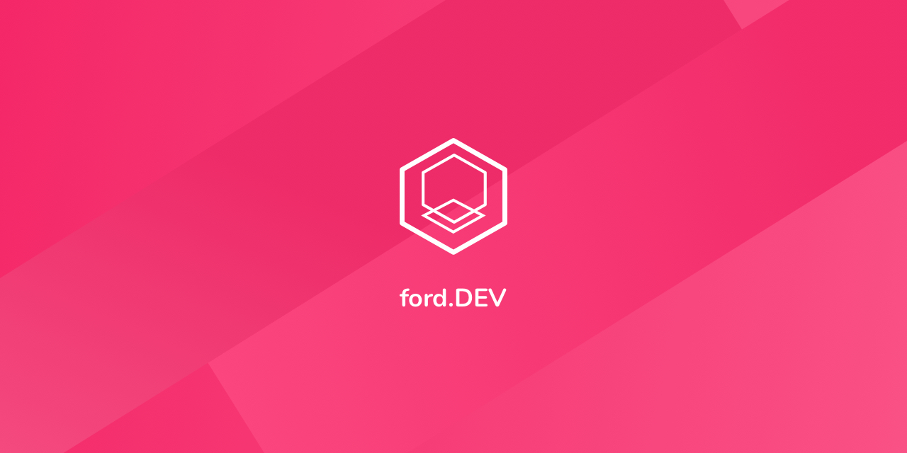 GitHub - helenaford/ford-dev-app: To accompany my blog ford.dev