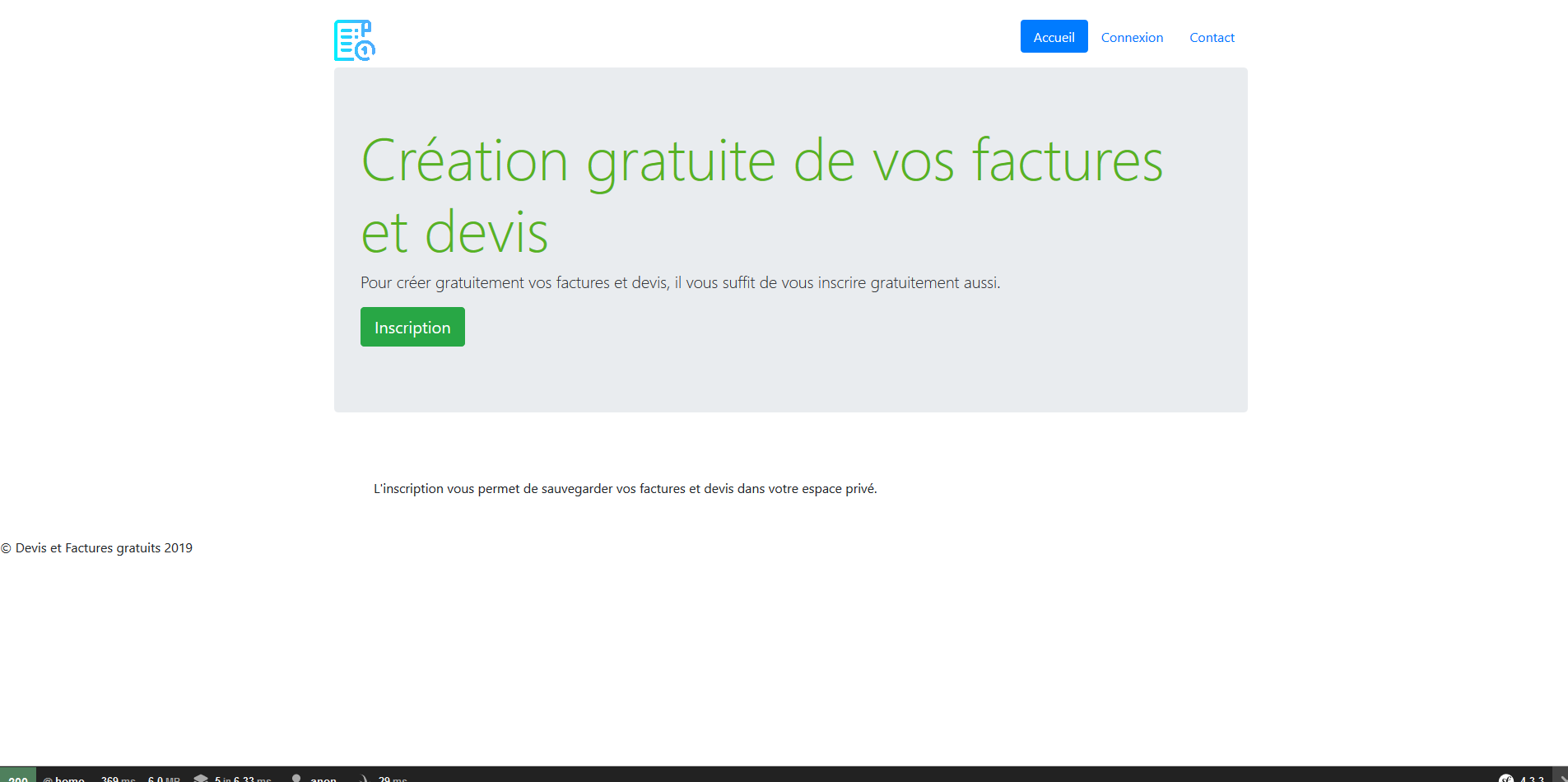 GitHub - Anouchka25/facturation_devis