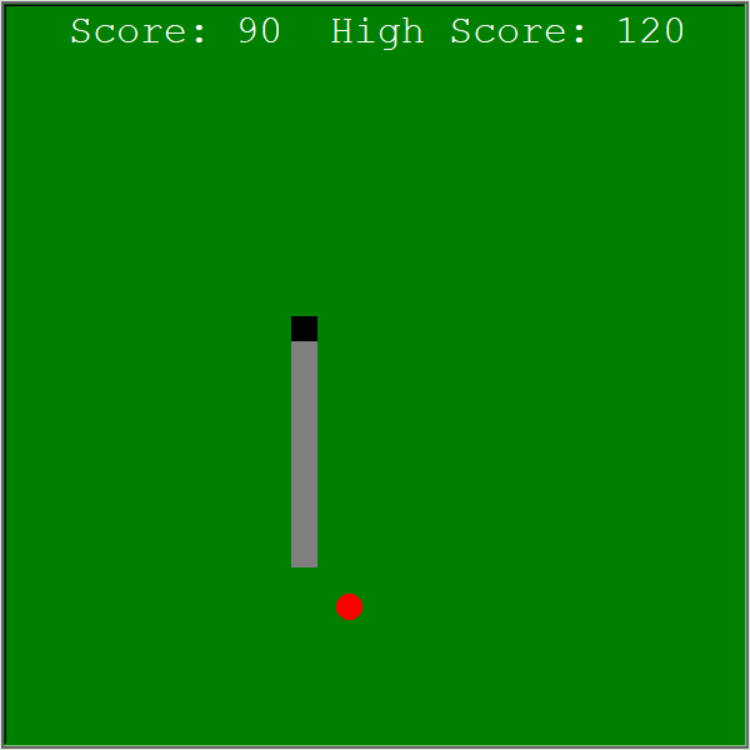 GitHub - smahesh29/Snake-Game: This is a Snake Game created using python turtle module.