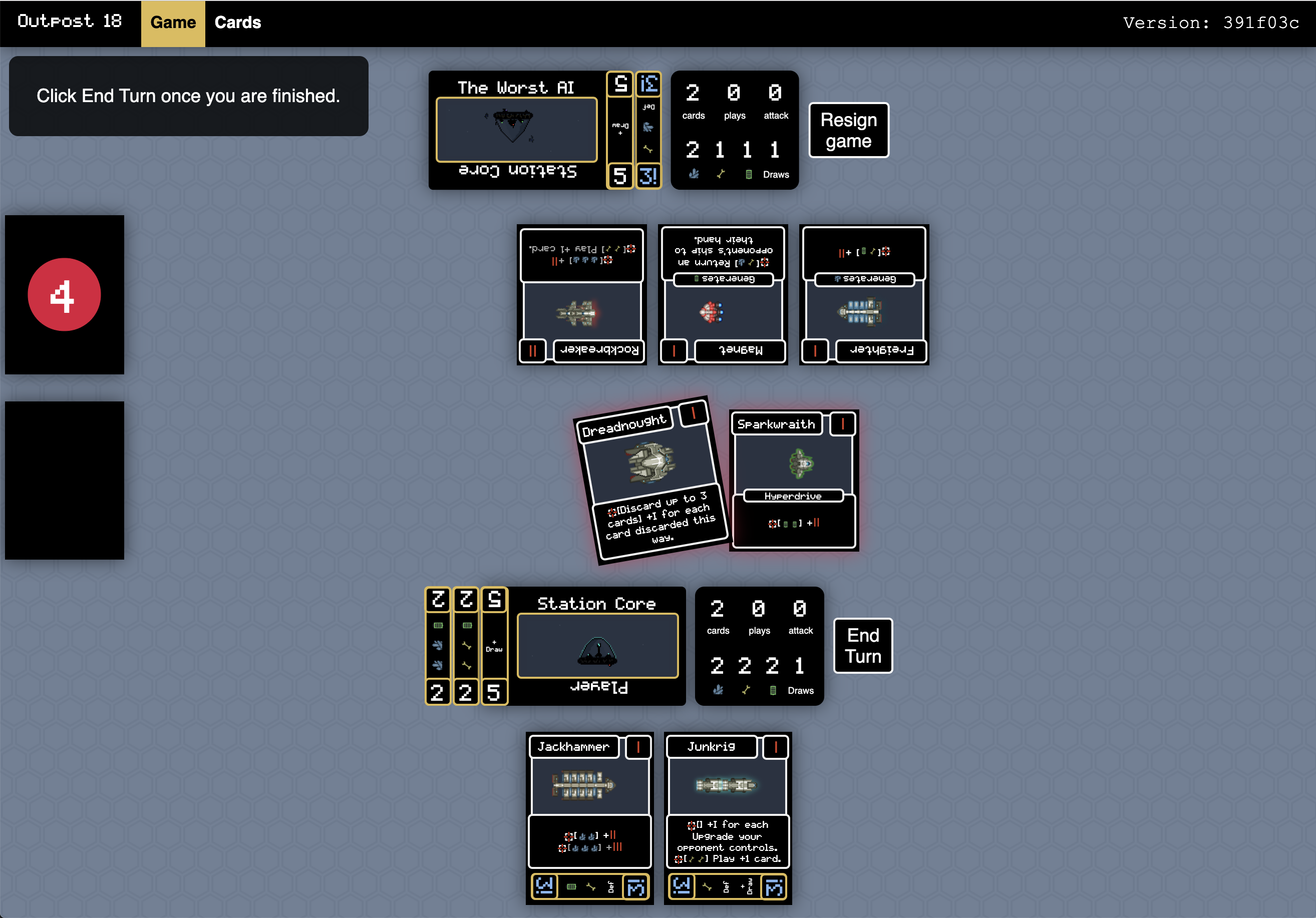 GitHub - chron/outpost18: Unofficial digital version of the Outpost 18 ...