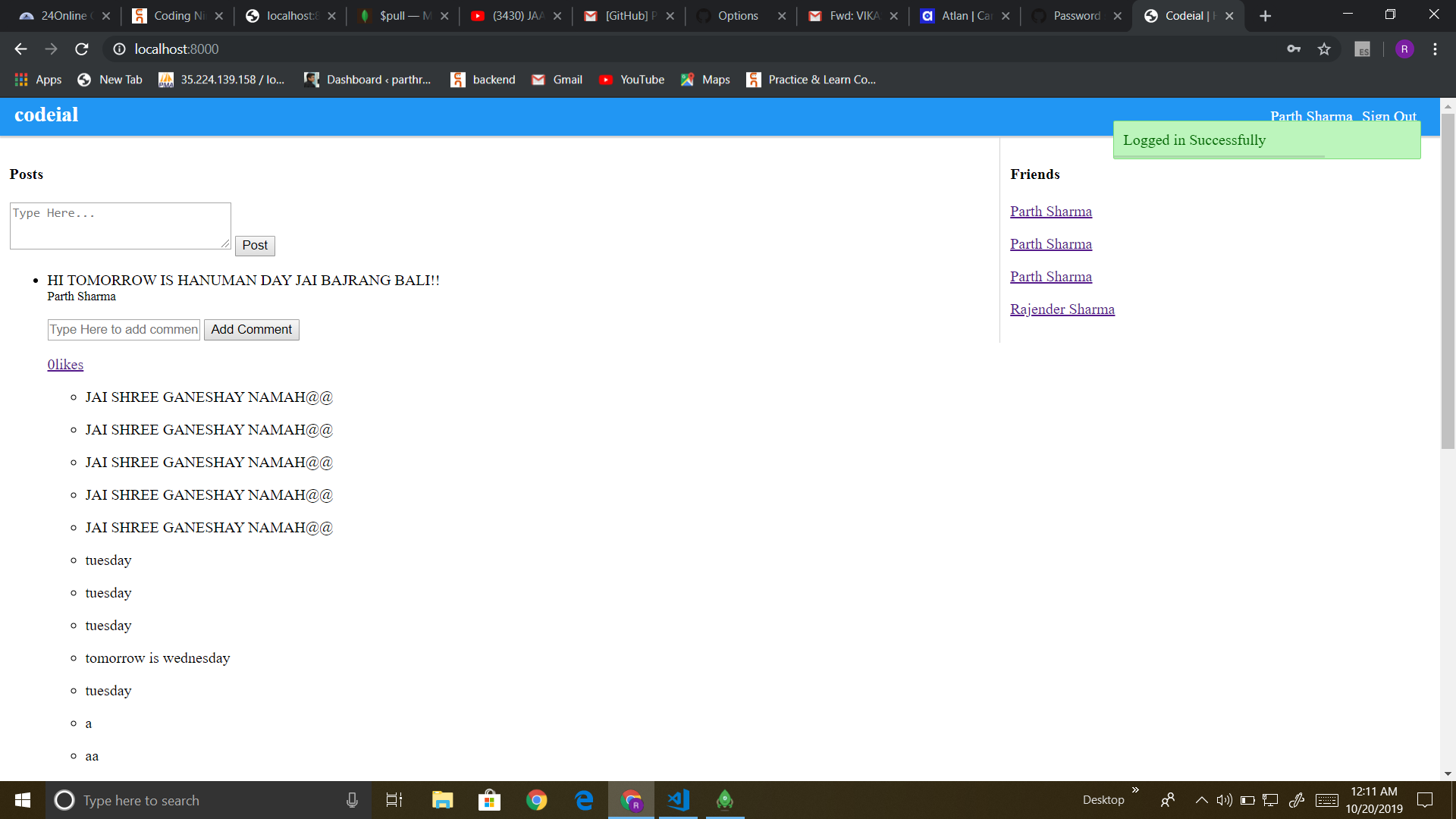 GitHub - prksgroup/social-media-website: SOCIAL MEDIA WEBSITE ON NODE ...