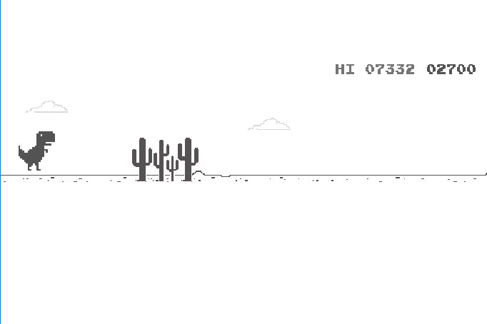 GitHub - GokulDas027/Chrome-dino-auto-run: Autonomous Chrome Dino to ...