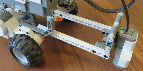 Github Phugoid Nxt Robot Localization Demo Of Robot Localization