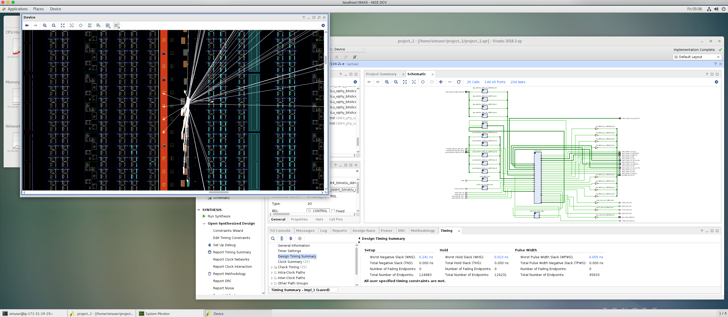 Workflow runs · aws-samples/aws-remote-desktop-for-eda · GitHub