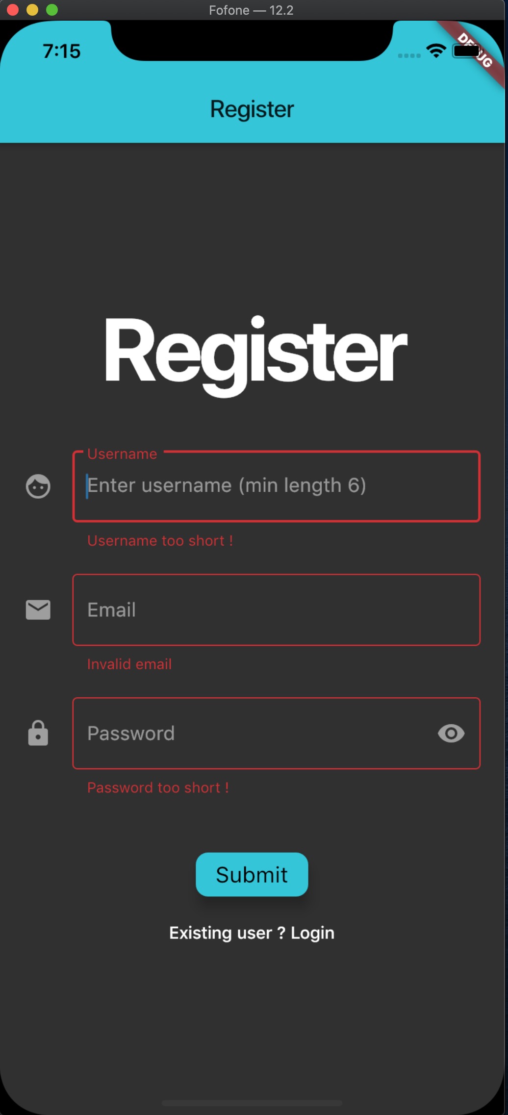 Github Amoremflutterstripe Flutter Ecommerce Using Strapi For Backend And Stripe For