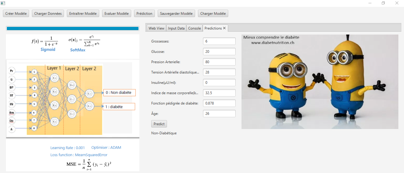 GitHub - oksam90/diabete-dl4j-javafx: Projet de mémoire machine, Deep ...