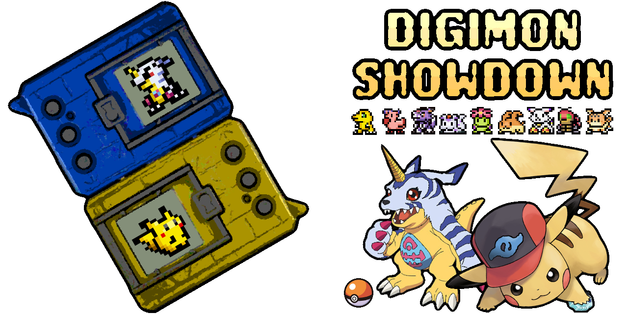 GitHub - DieterReinert/Lets-Go-Digimon: This is the official Digimon Showdown repository