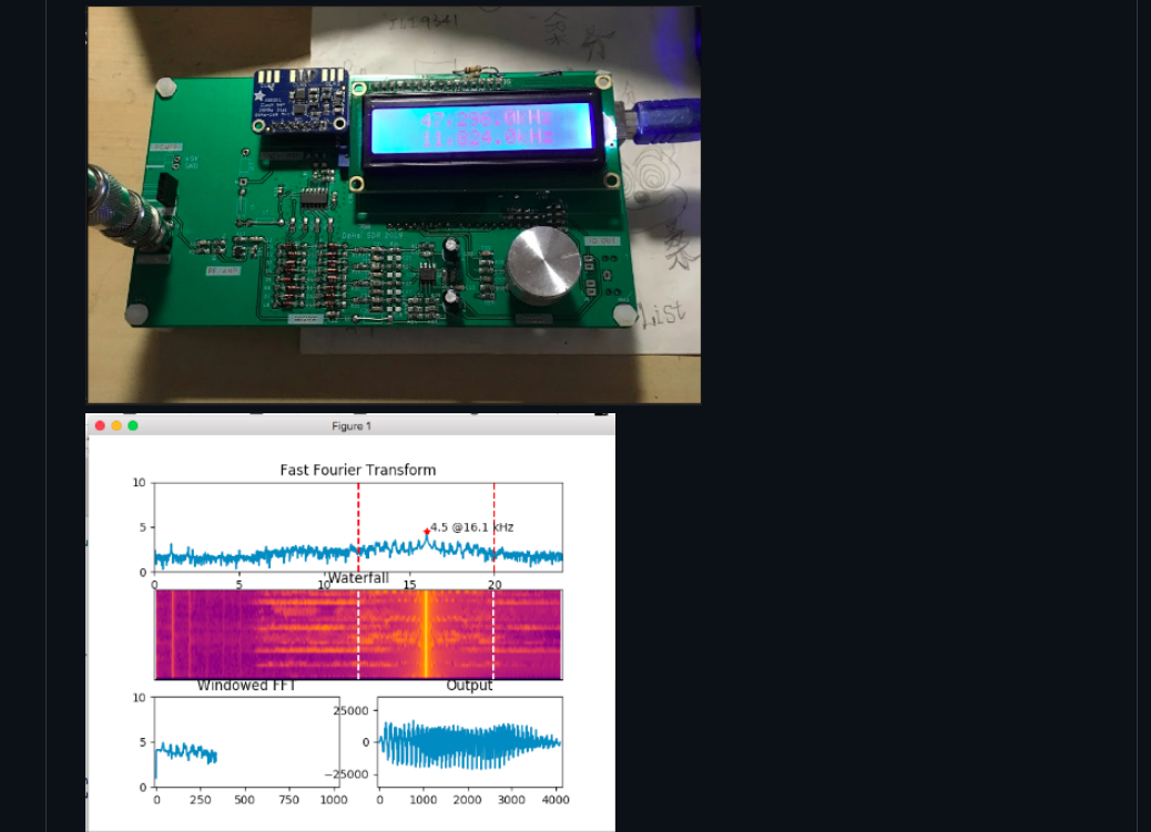 GitHub - pondahai/SDR: my sdr