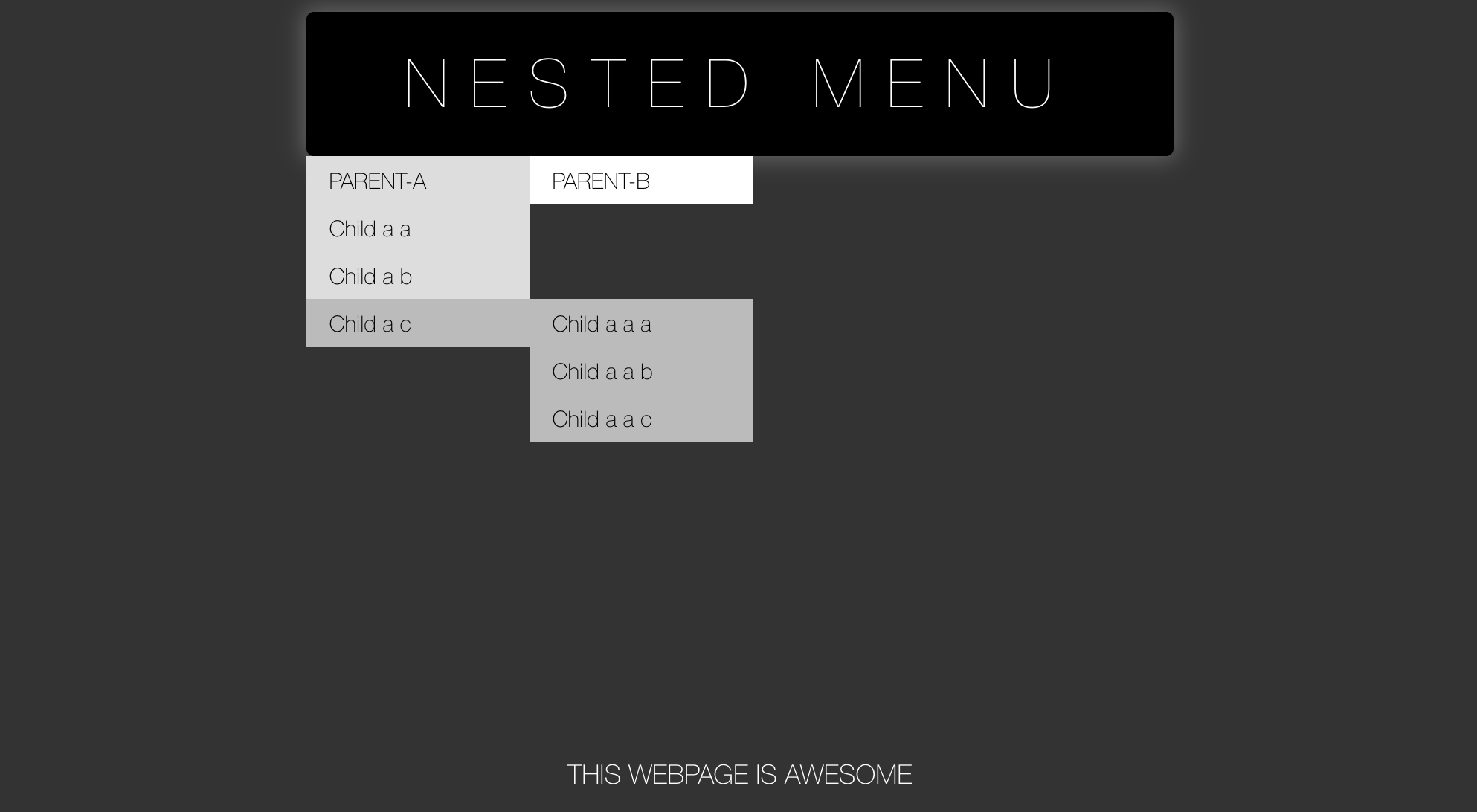 GitHub - jonportelli/react-data-menu