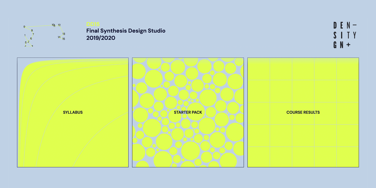 GitHub - densitydesign/teaching-dd15: Website of the course 'DensityDesign' Academic Year 2019-2020