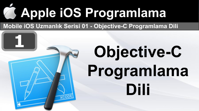 GitHub - mimaraslan/mobile-ios-objective-c-programlama-dili: Mobile iOS Serisi 01 - Objective-C ...