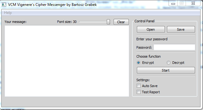 GitHub - Bartosz7/VCM-vigeneres-cipher-messenger: This is a simple ...